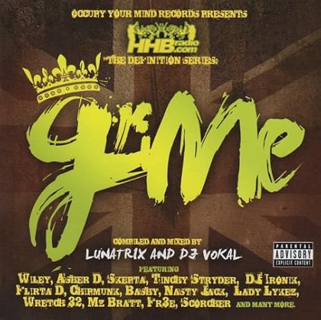 The Definition - Grime - Amazon.co.uk