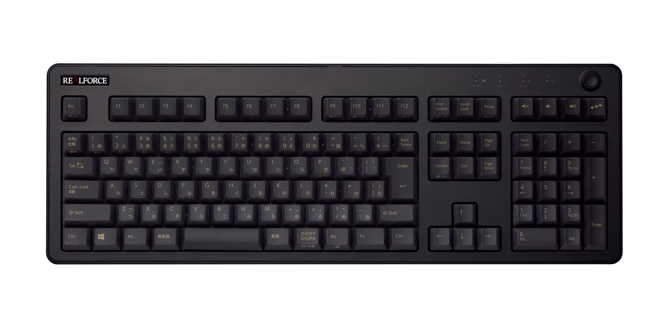 Mua REALFORCE R3HA12 Hybrid R3 Keyboard, Full Load Variable, Japanese ...