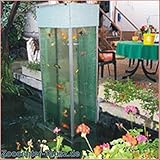 Ubbink FishTower 100 Fischsäule Fischturm Acryl H 100cm + Sockel ...