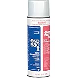 Amazon.com: Diversey 04832 End Bac II Spray Disinfectant, Unscented, 15 ...