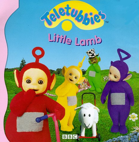 Teletubbies Storybook 13: Little Lamb (Teletubbies): Penguin ...