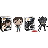 Amazon.com: Funko POP Movies: Aliens Ellen Ripley Action Figure: Toys ...