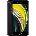 Apple iPhone SE, 256GB, Black - Fully Unlocked (Renewed) : Amazon.ca ...