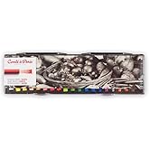 Amazon.com: Conté à Paris Soft Pastels with 40 Assorted Colors : Toys ...