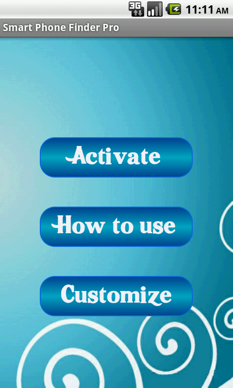 Smart Phone Finder Pro:Amazon.com:Appstore for Android