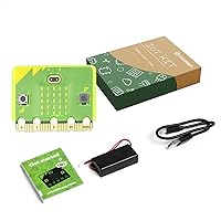 Freenove Ultimate Starter Kit for BBC Micro:bit (V2 Included), 316-Page ...