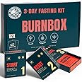 Amazon.com: BURNBOX 3 Day Fasting Kit | Intermittent Fasting Drink for ...