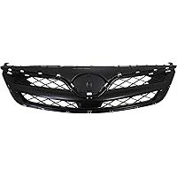 Amazon.com: Garage-Pro Grille Assembly Compatible with 2011-2013 Toyota ...