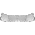 Amazon.com: X AUTOHAUX Semi-Truck Sunshade for Windshield and Side ...