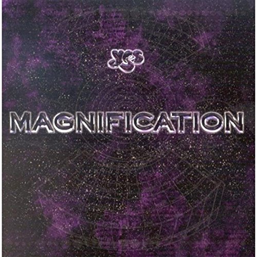 Release “Magnification” by Yes - MusicBrainz