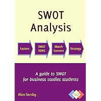 SWOT Analysis: Sarsby, Alan: 9780993250422: Amazon.com: Books