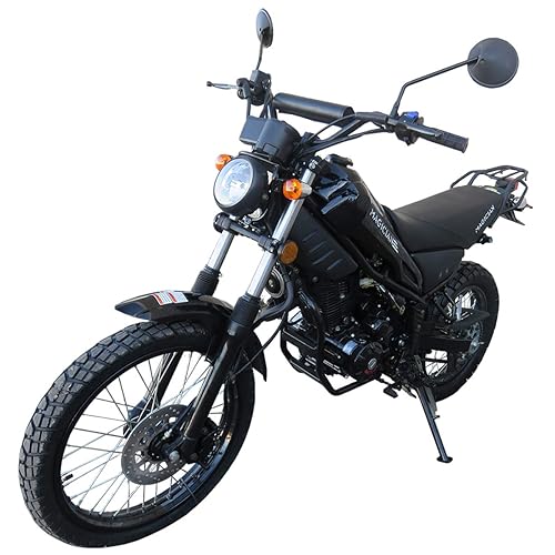 250cc Motorcycle RPS Magician 250 Enduro Adult Dirtbike 250cc Street ...