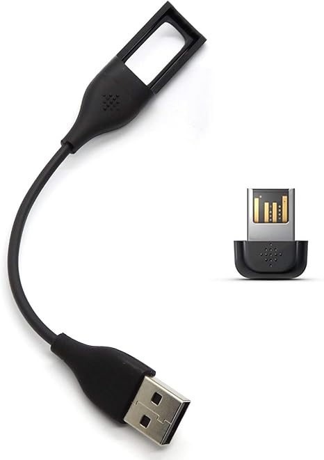 Amazon.com: Fitbit FB150 Wireless Sync Dongle with USB Charging Cable ...