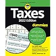 Amazon.com: Taxes For Dummies: 2022 Edition (For Dummies (Business ...