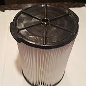 Amazon.com: Ridgid 72947 VF4000RT Standard Filter: Home Improvement