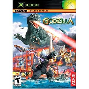 Amazon.com: Godzilla Save the Earth - Xbox : Artist Not Provided: Video ...
