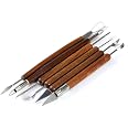 Amazon.com: Sculpting Tools,6Pcs Assorted Carving Clay Sculpting Hand ...