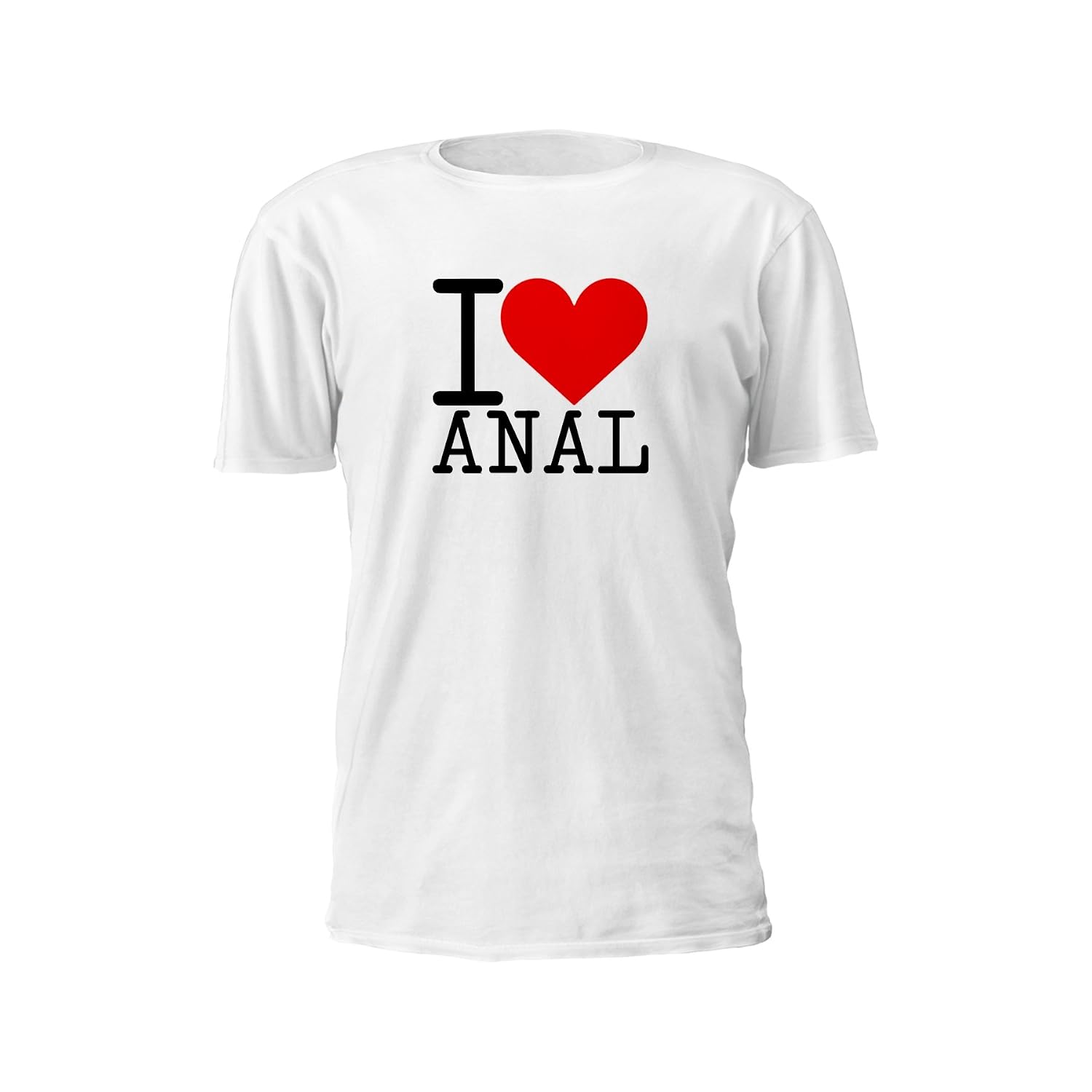 Fmc I Love Anal T Shirt Xxl Uk Kitchen And Home