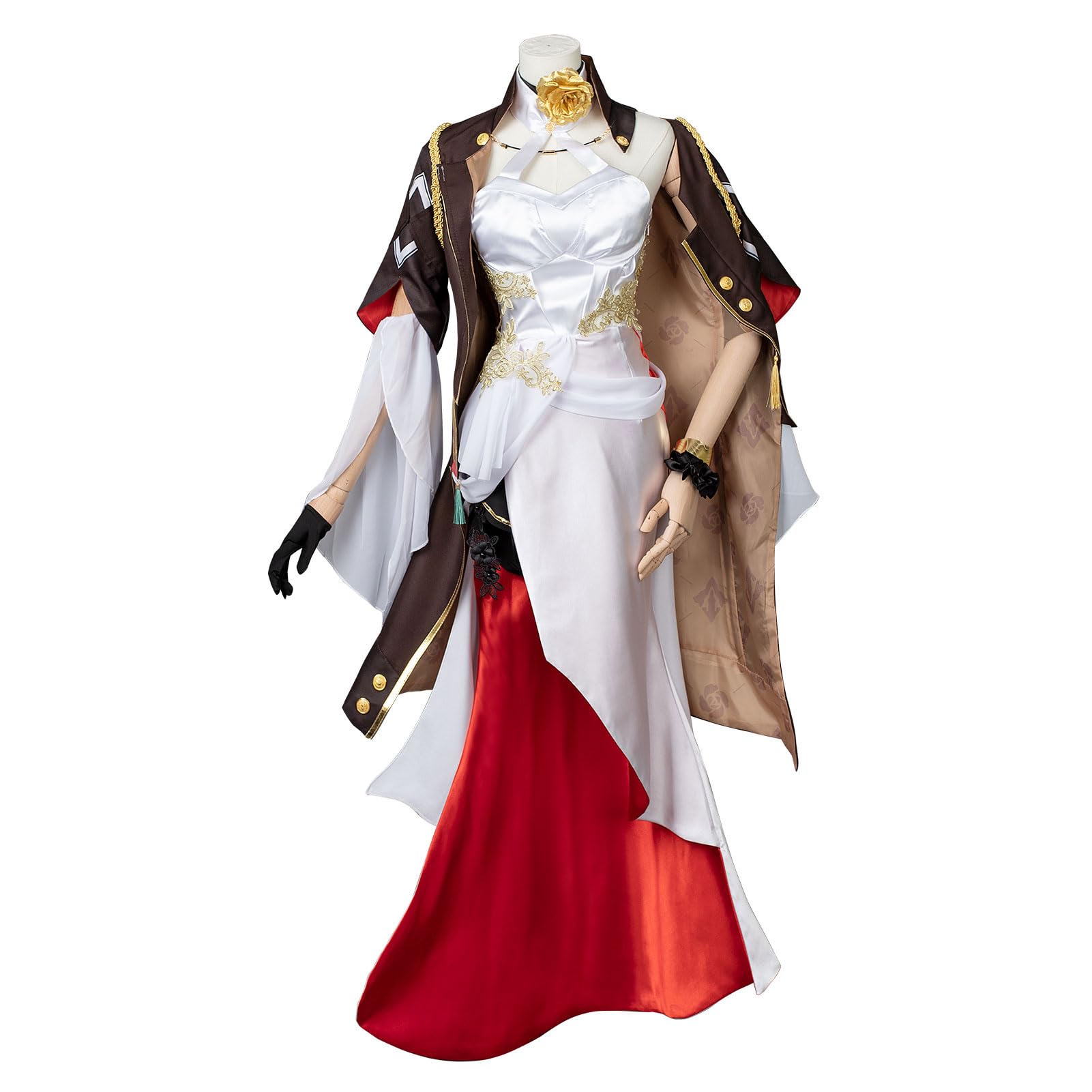 Mua CosFantasy Honkai Star Rail Cosplay Costume Kafka Qingque Yanqing ...