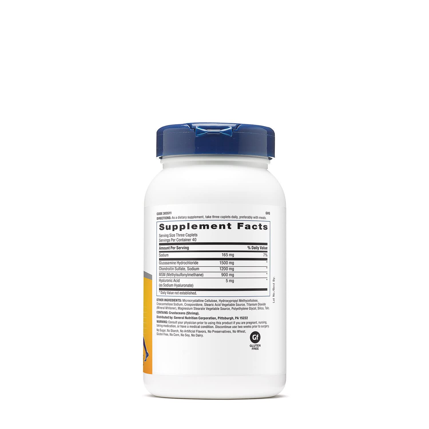 Mua TriFlex |Targeted Joint, Bone & Cartilage Health Supplement with ...