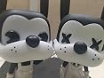 Amazon.com: Funko POP! Games: Bendy and The Ink Machine- Dead Boris ...