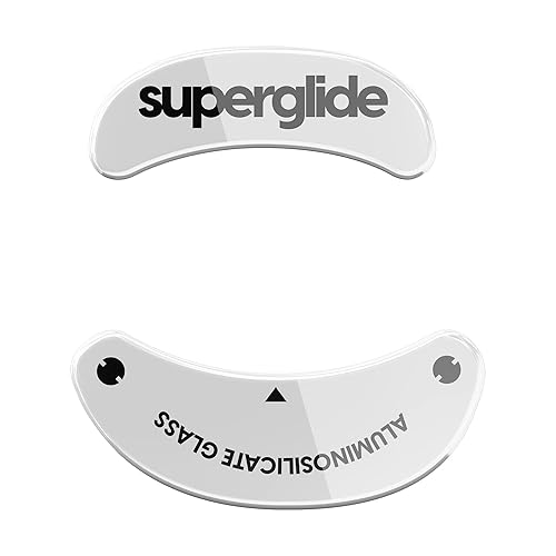 Superglide - Fastest and Smoothest Mouse Feet / Skates Made with Ultra ...