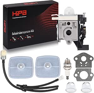 Amazon.com: Hipa SRM 225 Carburetor for Echo SRM225 GT225 GT225i PE225 PAS225 SHC225 PPF225 ...