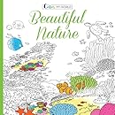Color My World: Beautiful Nature (Adult Coloring Book): Kidsbooks ...