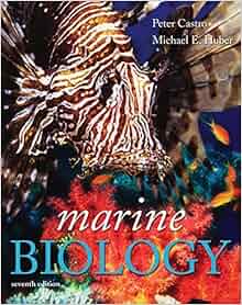 Marine Biology: Peter Castro, Michael Huber: 9780077221249: Amazon.com ...