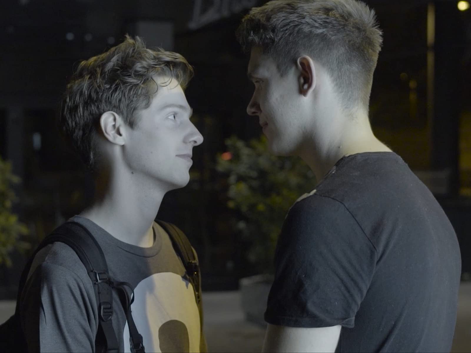 KUNTERGRAU : Fabian Freistühler, Moustafa Tarraf, Marcel Meyer, Daniel ...