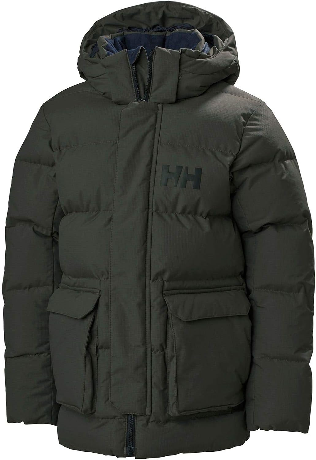 Helly Hansen Urban Puffy Parka parca Unisex niños: Amazon.es: Ropa y ...