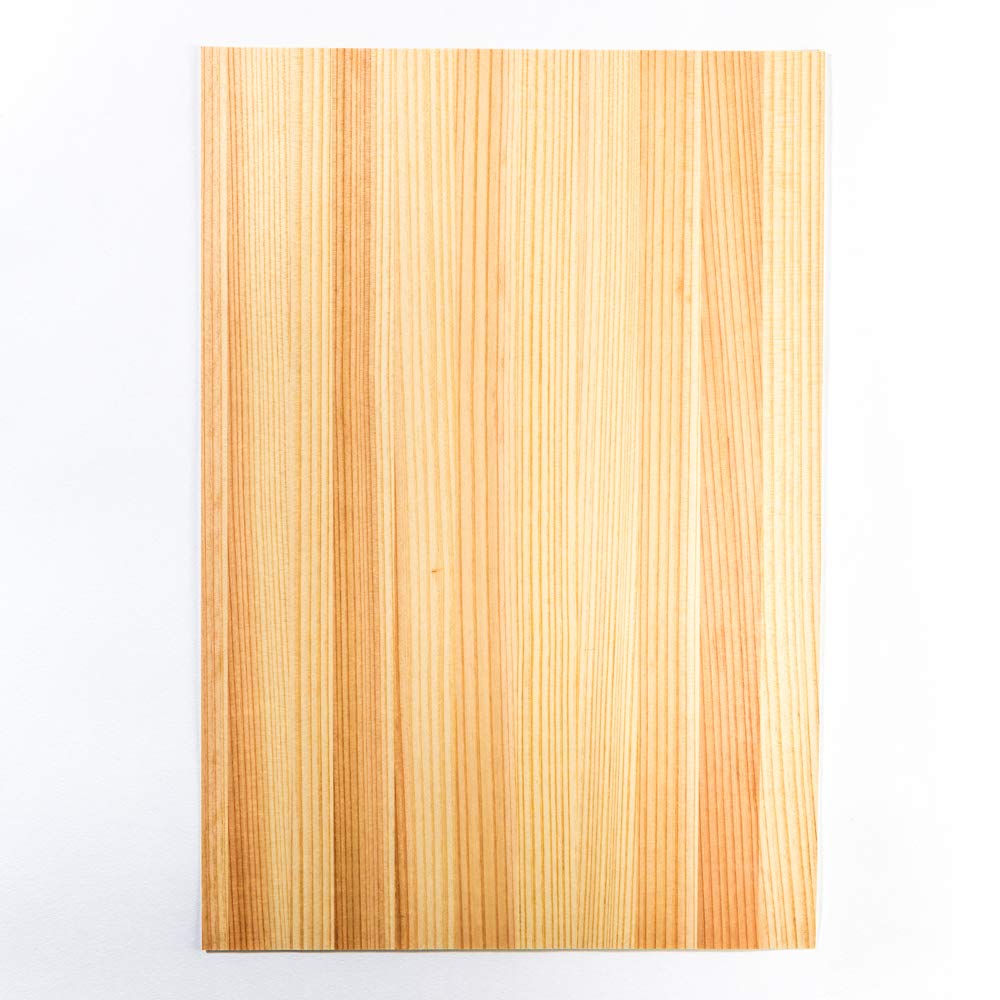 Mua Forest Paper Ultra Thin Natural Wood Paper, Cedar, Straight Grain ...