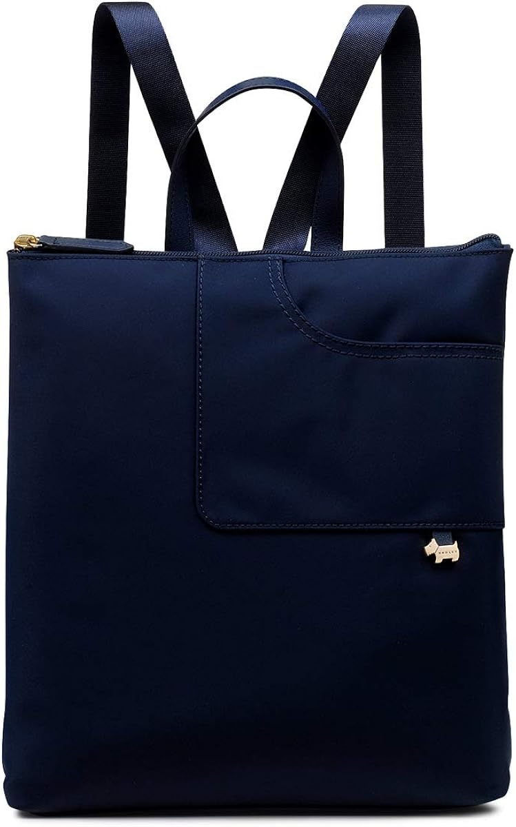 Radley London Pocket Essentials Medium Zip-Top Backpack – BigaMart