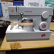 Singer 4423 Heavy Duty Electric Sewing Machine: Amazon.in: Home & Kitchen