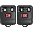 Amazon.com: Keyless2Go Replacement for Keyless Entry Car Key Fob ...
