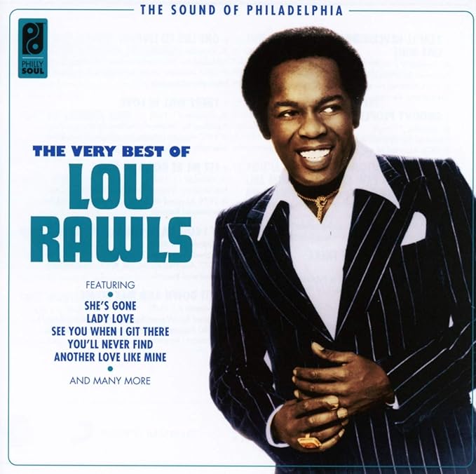 Lou Rawls - Very Best Of: Lou Rawls, Multi-Artistes: Amazon.ca: Music