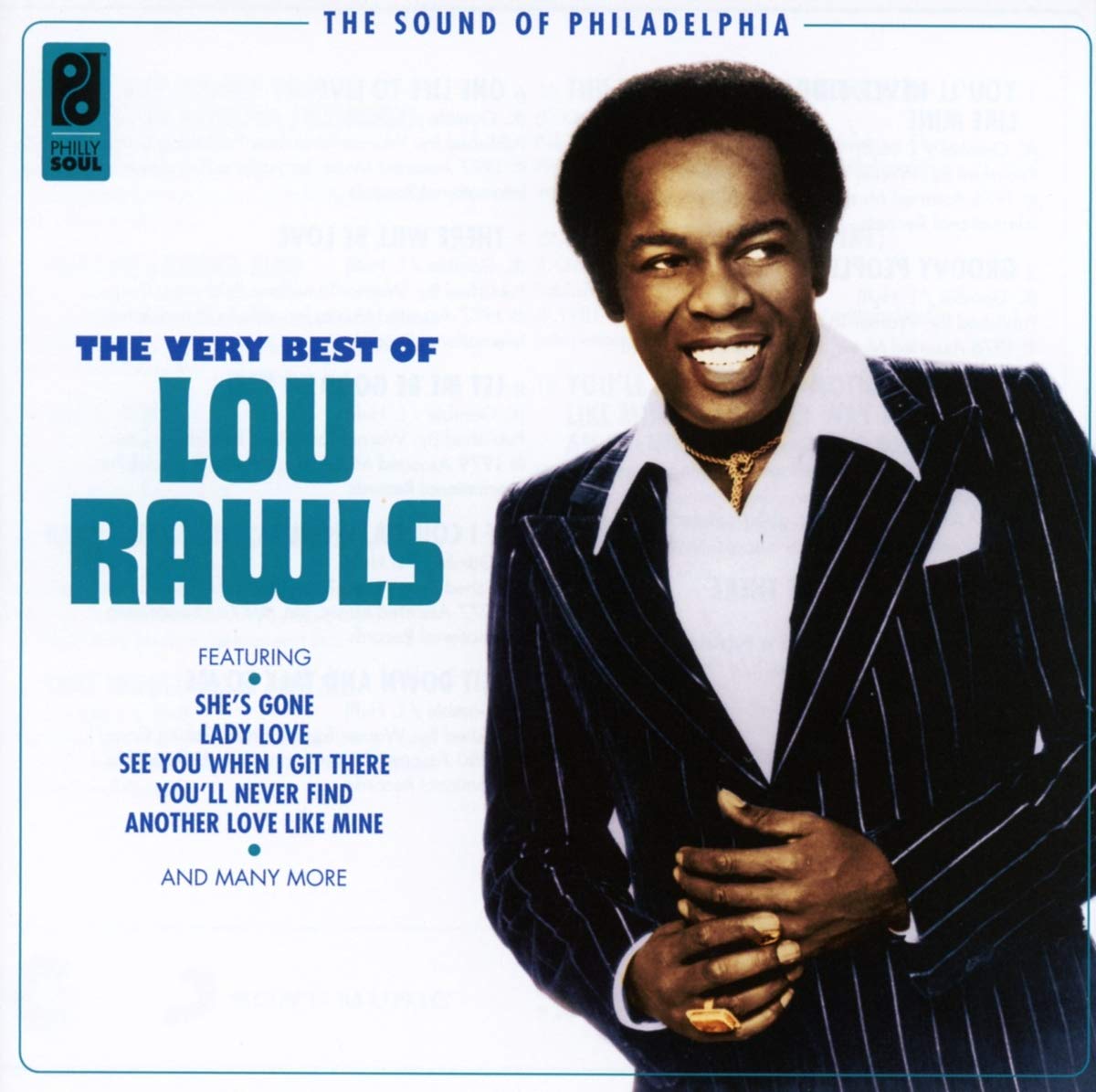 Rawls, Lou - Lou Rawls - Very Best Of - Amazon.com Music