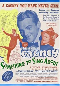 Amazon.com: Something To Sing About : Victor Schertzinger, James Cagney ...