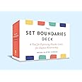 Amazon.com: The Set Boundaries Deck: A Tool for Expressing Healthy ...