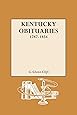 Kentucky Marriages, 1797-1865: G. Glenn Clift: 9780806300764: Amazon ...