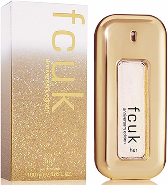 French Connection UK Fcuk Special Anniversary Ladies Eau de Toilette ...