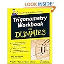 Trigonometry Workbook For Dummies: Mary Jane Sterling: 9780764587818: Amazon.com: Books