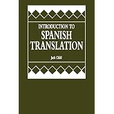 Amazon.com: Introduction to Spanish Translation: 9780761848974: Child ...