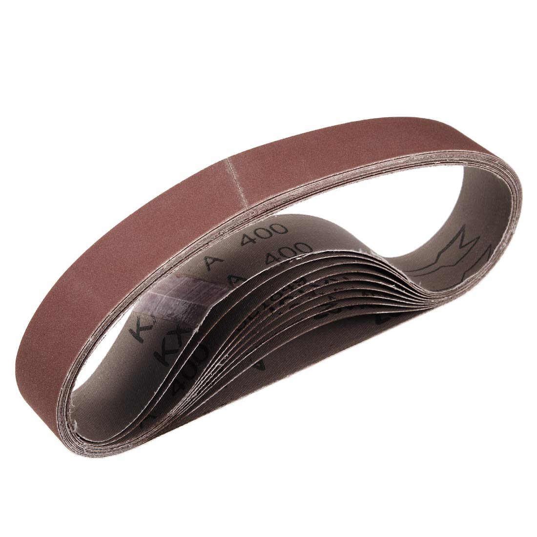 Tools Home Improvement Belts Aluminum Oxide 4x24 Abrasive Sanding