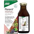 Salus Floravit Liquid Iron and Vitamins | Herbal Iron Supplement for ...
