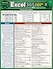 Excel 365 - Pivot Tables & Charts: A Quickstudy Laminated Reference ...