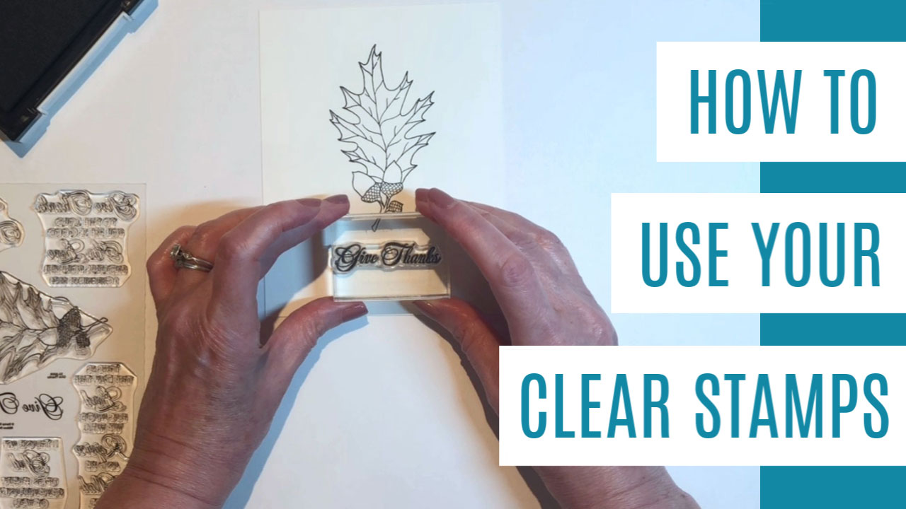 Watch Stamp Simply Stamps How To Guide And Easy Use Explanation on ...