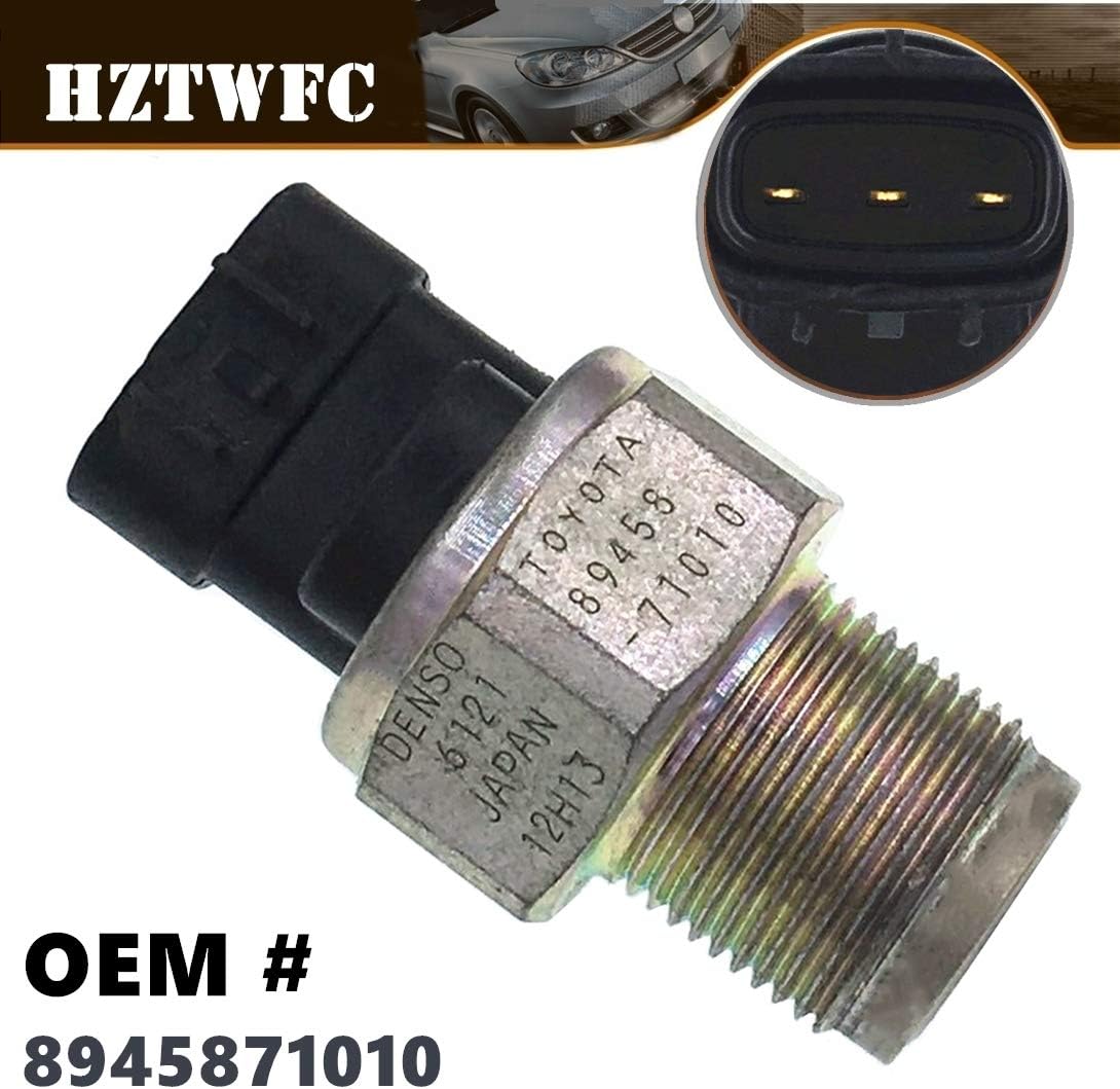 Amazon.fr : HZTWFC Nouveau capteur de pression de rampe de carburant ...