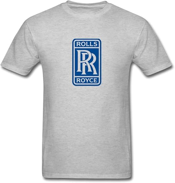 Men's Rolls Royce T Shirts: Amazon.ca: Clothing & Accessories