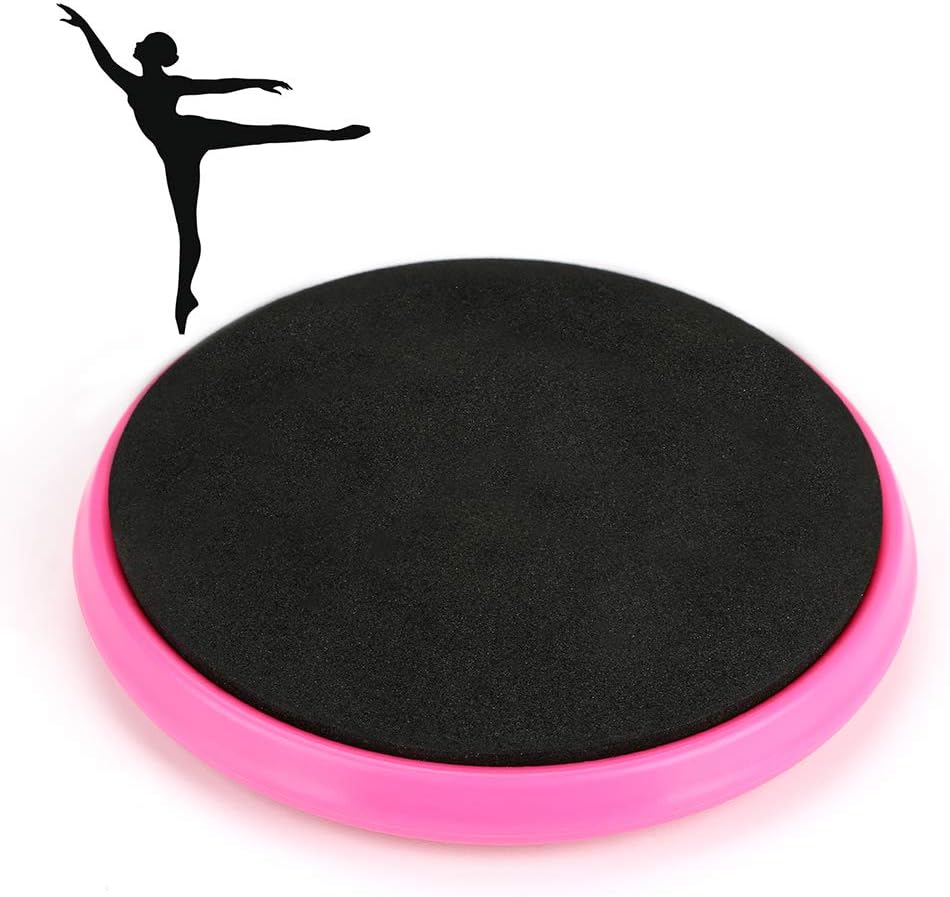 Maxjaa Ballet Turning Disc Portable Dance Disc Ballet Balance Board ...